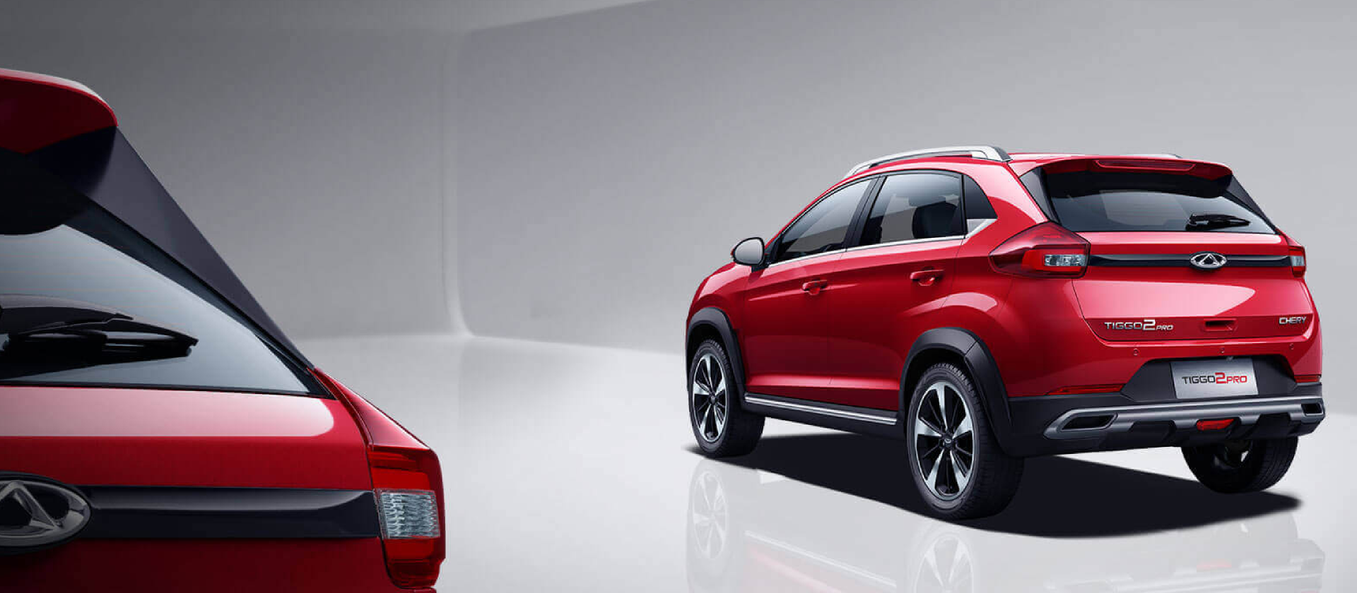 Tiggo 2 Pro | Chery Nigeria | Official Site